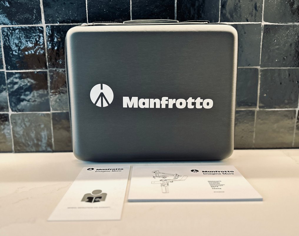Manfrotto MVG300XM NEW 3 Axis Stabilized Handheld Modular Gimbal