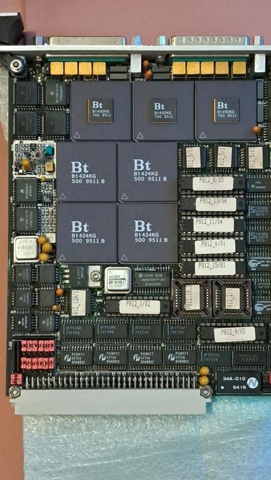 Prima Graphichs MASTER SLAVE Computer Catawiki