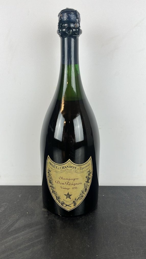 1955 Dom Pérignon Champagne Brut 1 Flaska 0 75 l Catawiki