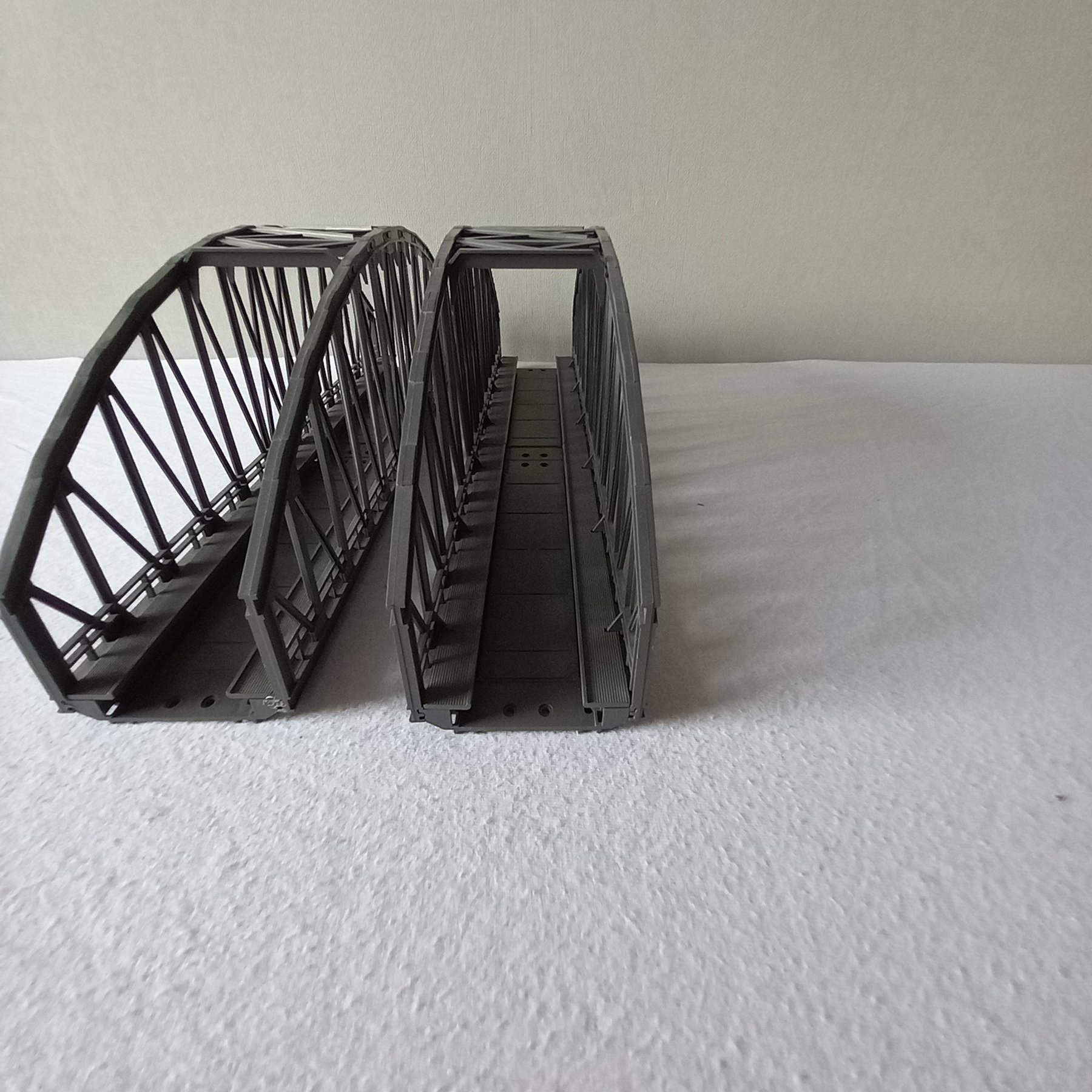 Märklin H Attachments Bridge parts for C Catawiki