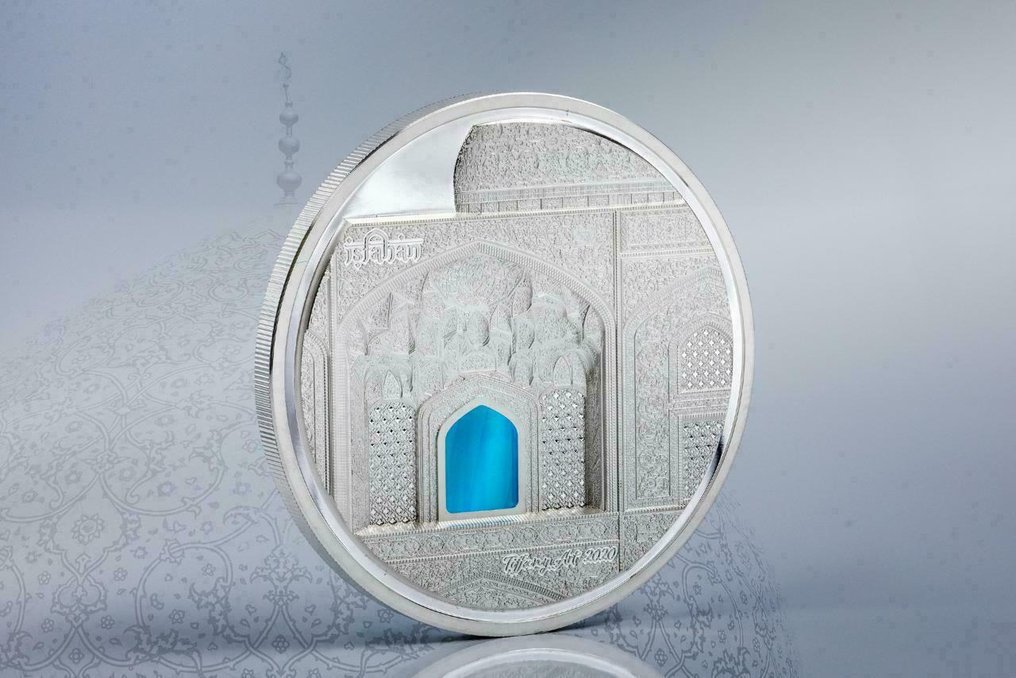 Palau Dollars Tiffany Art Isfahan Oz Proof Catawiki