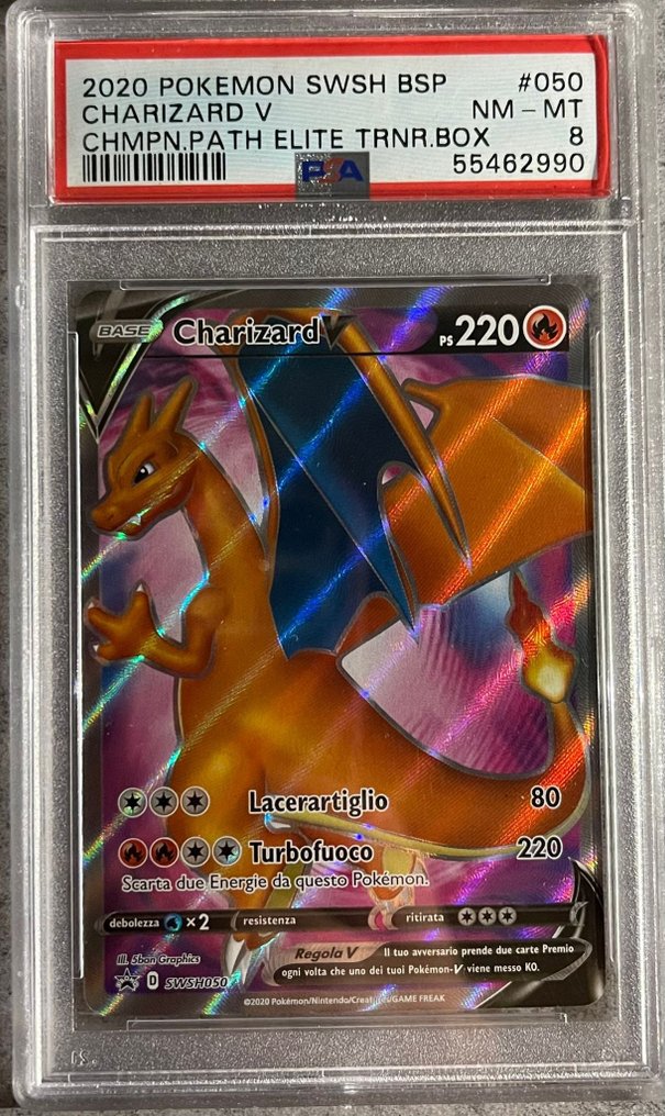 Gamefreak Pokémon Trading card Carte gradate pokemon Catawiki
