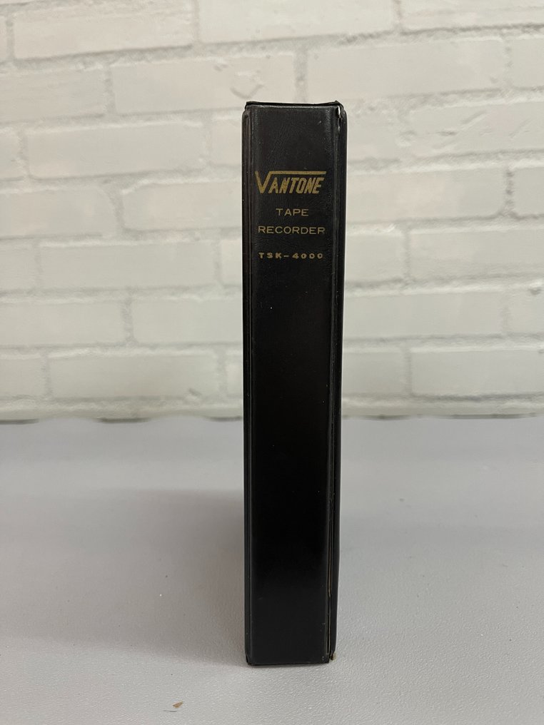 Vantone TSK 4000 Magnetófono portátil Catawiki