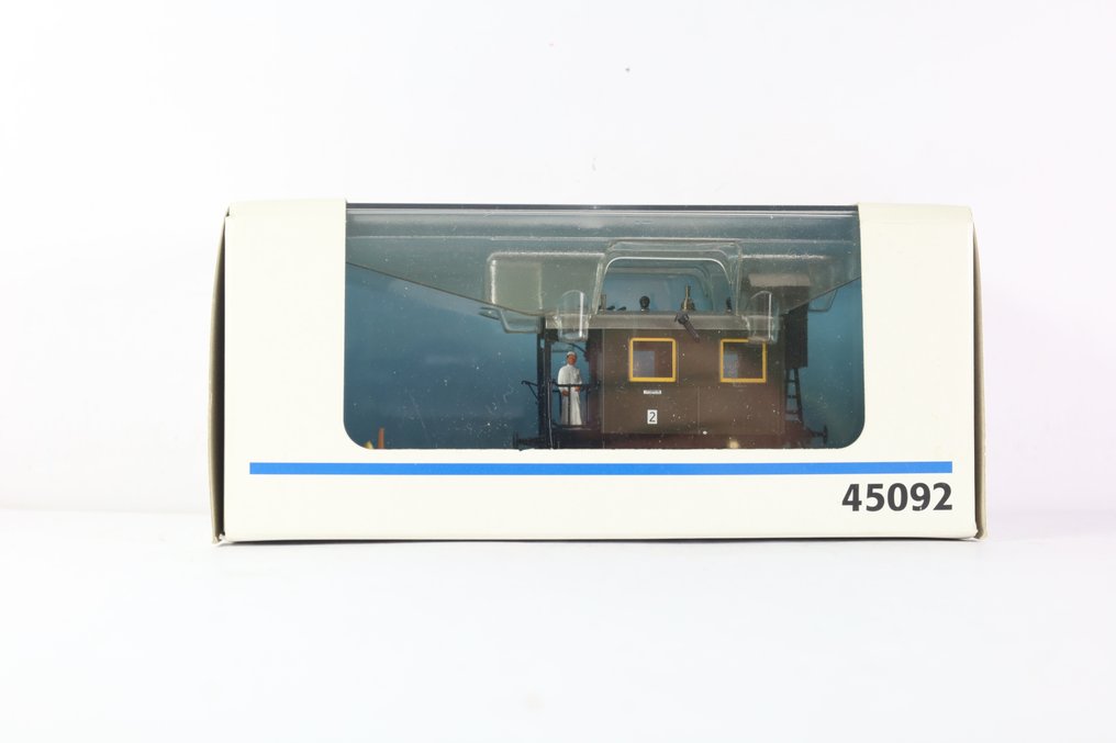 Märklin H0 45092 Model train freight wagon set 1 Passenger car