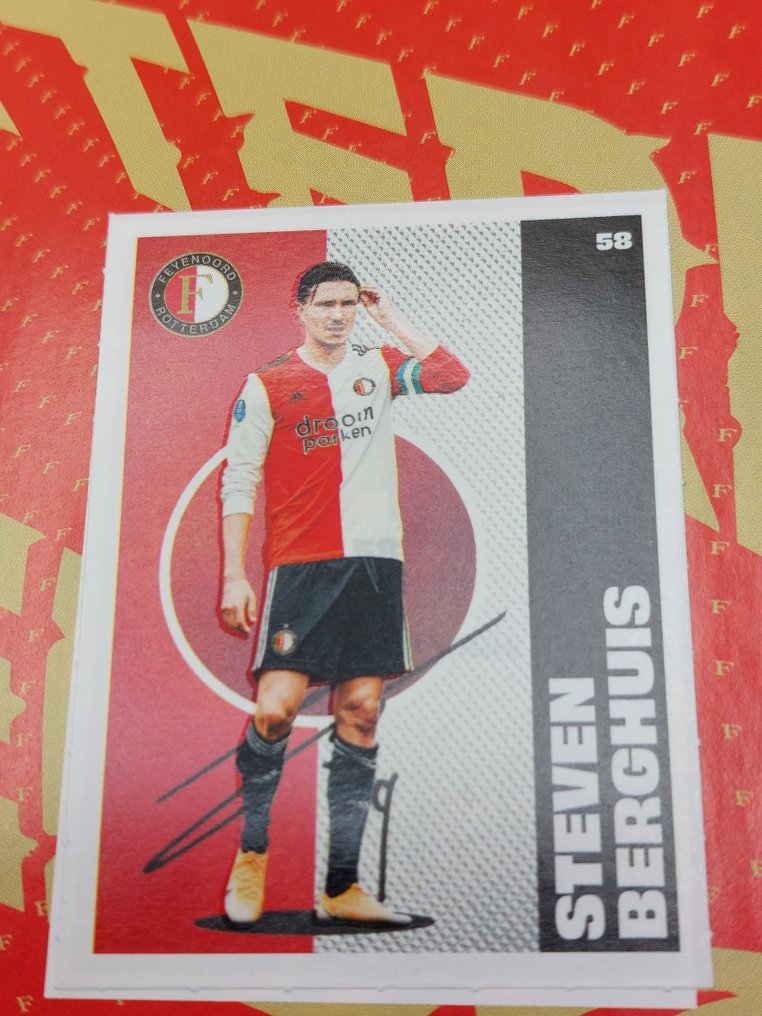 Panini Dutch Soccer Complete Ajax Photoset AD Euro 96