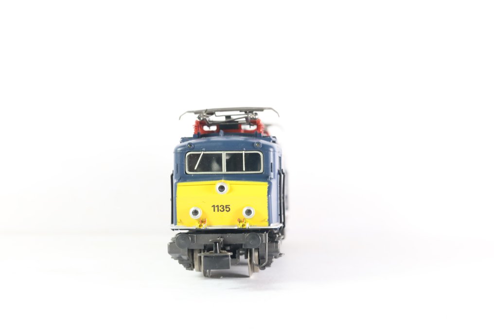 Märklin Hamo H0 8327 Elektrische locomotief 1 Serie 1100 met