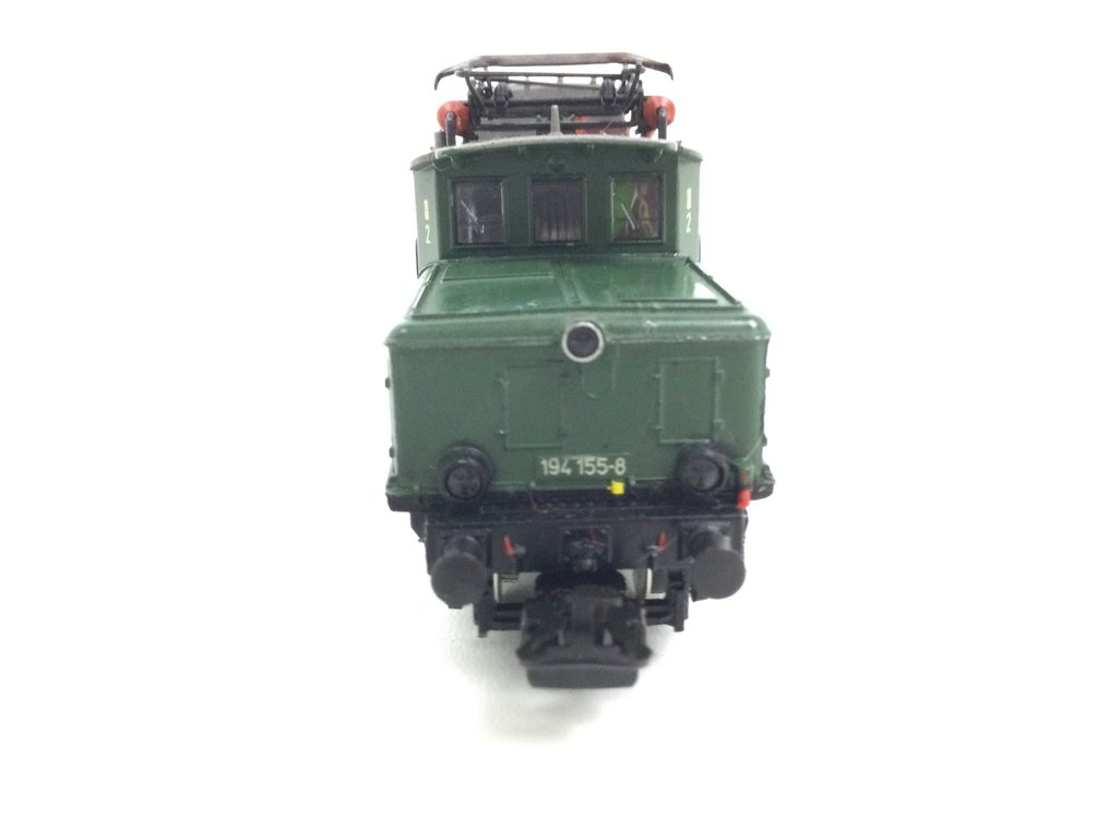 Märklin H0 3322 5 uit set 3300 Elektrische locomotief 1 BR