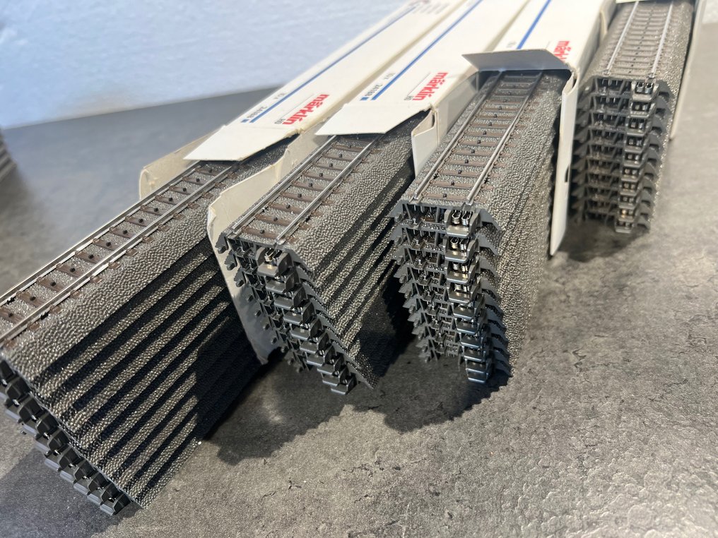 Märklin H0 24188 Modeltreinsporen 40 C Rails Rechte rail