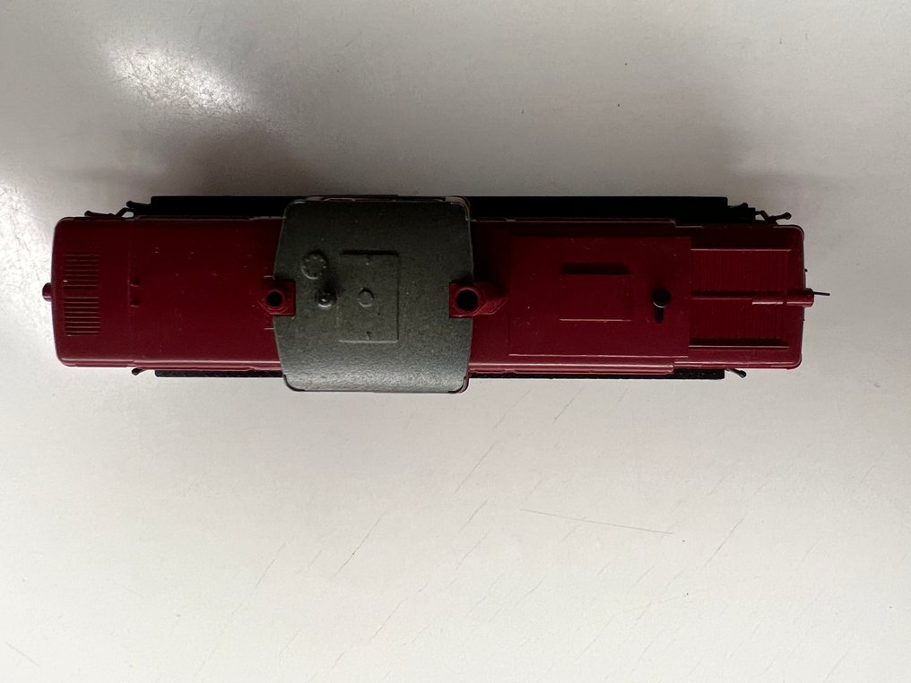 Fleischmann Lima H0 Train Set 4 V100 3 Silberlingen DB
