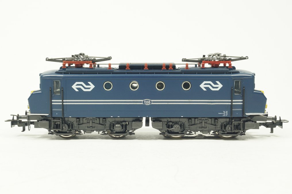 Märklin H0 3327 Electric locomotive 1 1135 NS Catawiki