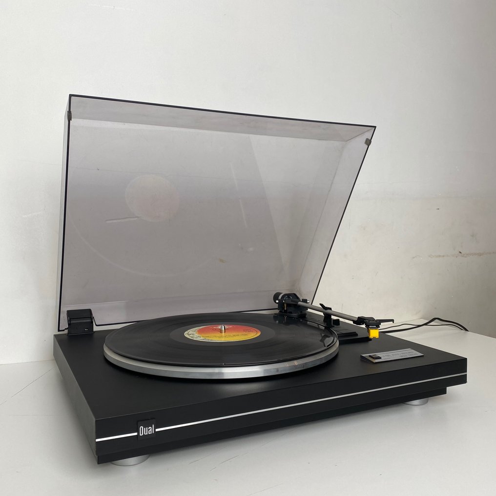 Dual CS 430 Turntable Catawiki