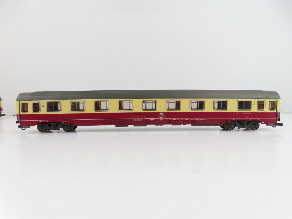 Roco H O A Modeltrein Personenwagen X Vier Assige TEE Sneltreinrijtuigen E