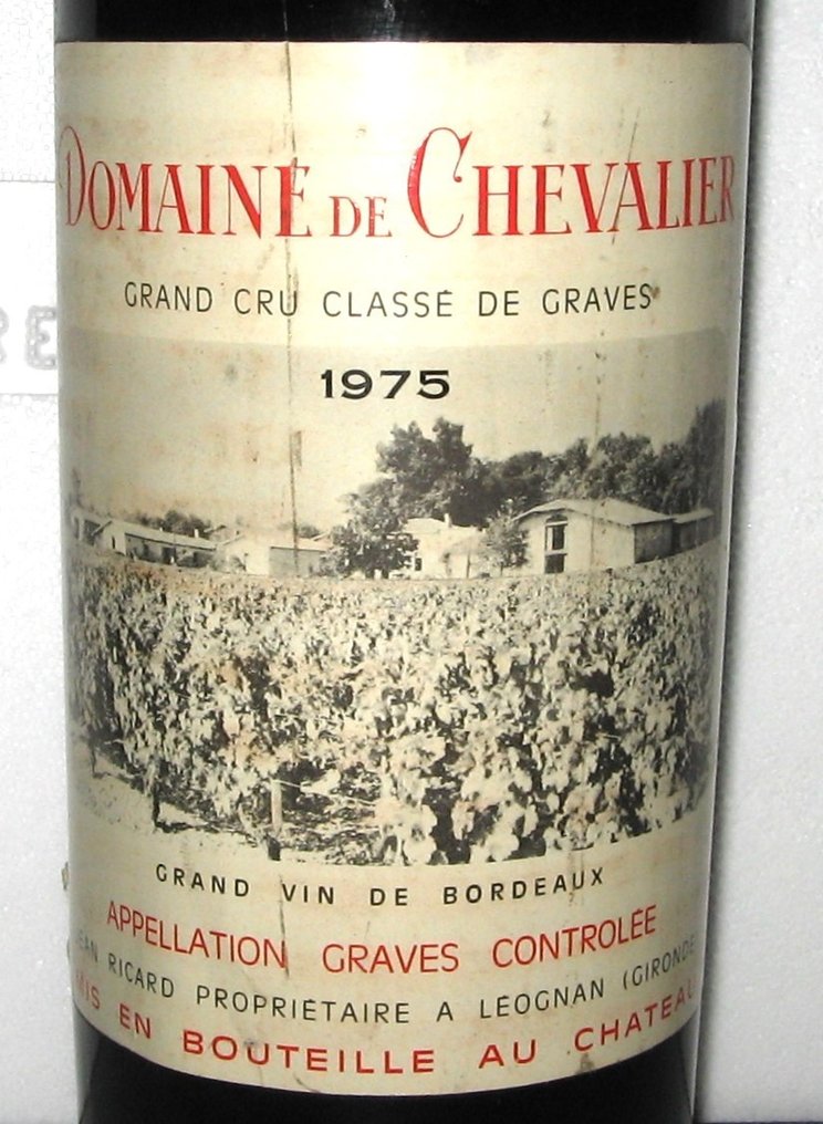Domaine de Chevalier Pessac Léognan Grand Cru Classé Magnum L Catawiki