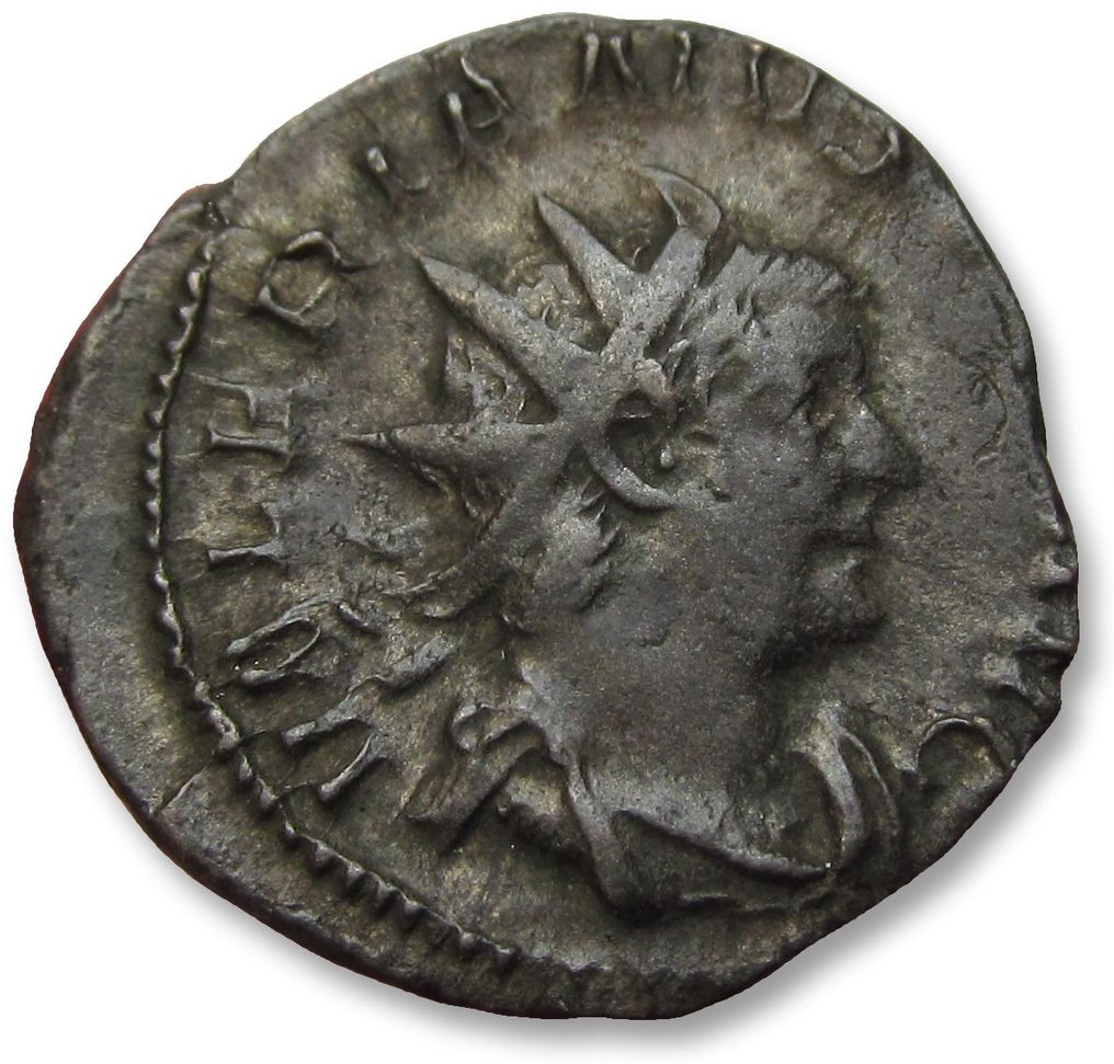 Romeinse Rijk Valeriaan I 253 260 N Chr Antoninianus Colonia