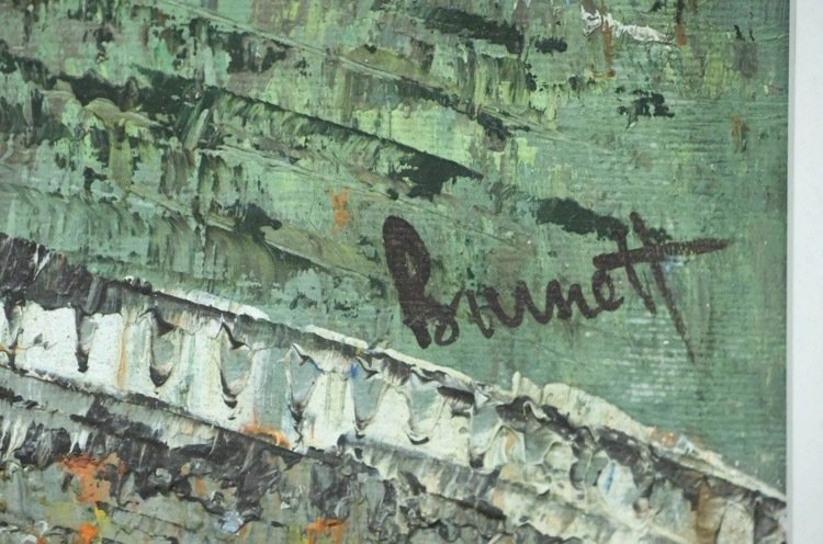 Caroline Burnett XX Vue sur le Sacré Coeur Montmartre Catawiki
