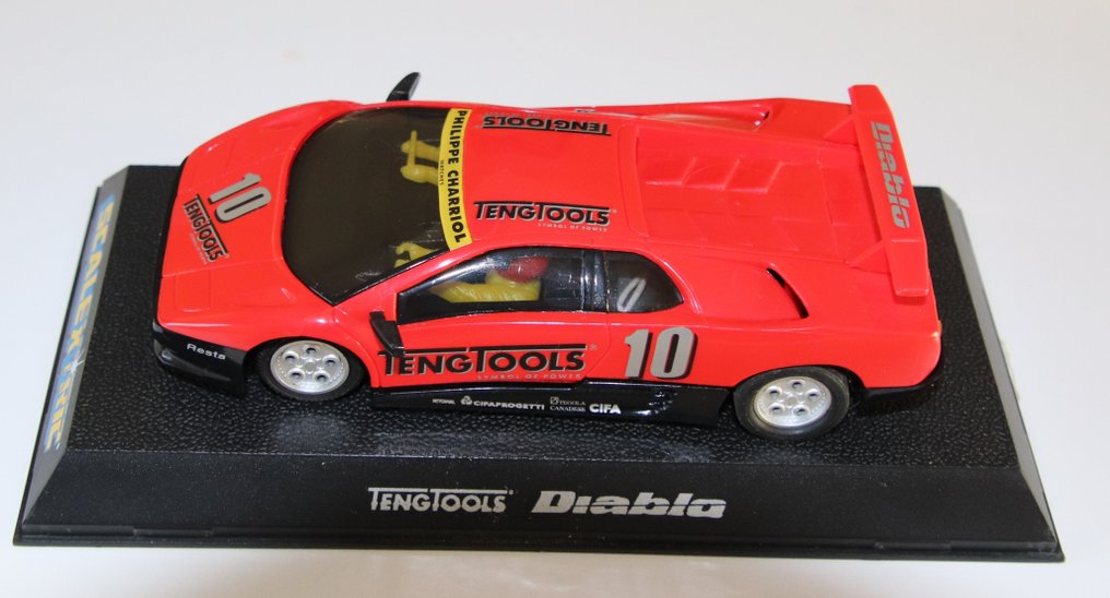 Scalextric 1 32 1 Coche A Escala Lamborghini Diablo