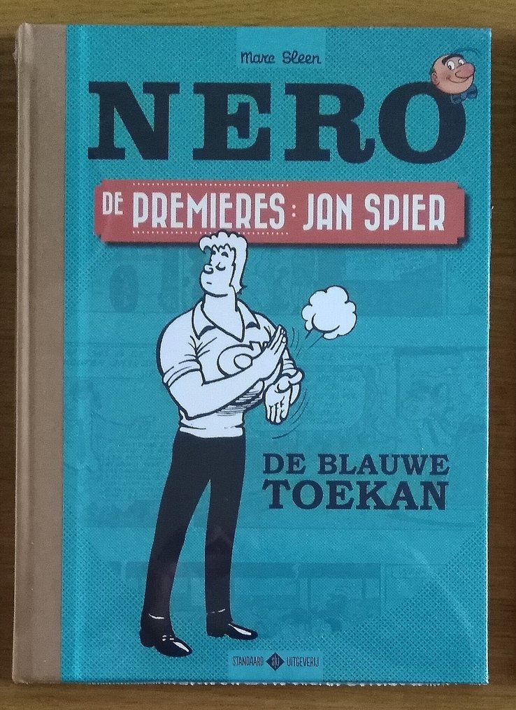 Nero 2 5 6 De Ring Van Petatje De Blauwe Toekan Het Geheim Van