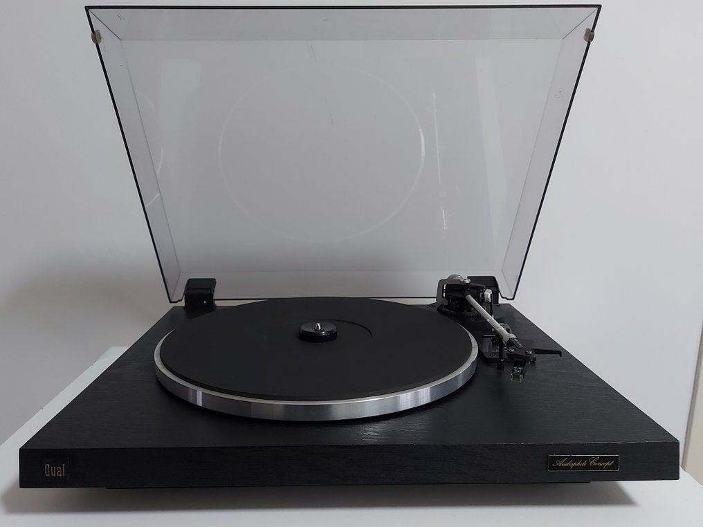 Dual CS 503 1 Record Player Catawiki