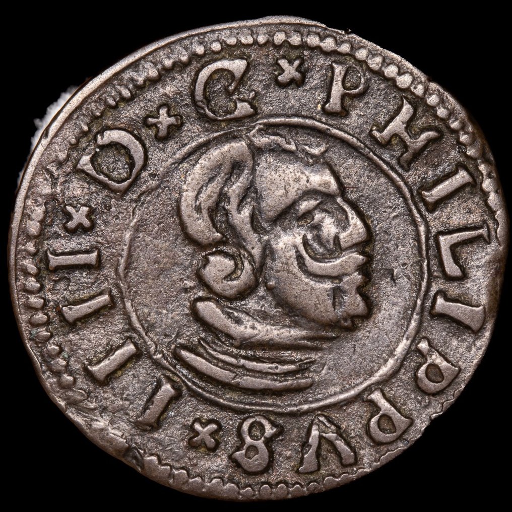 Espagne Felipe IV Maravedís Valladolid M Catawiki