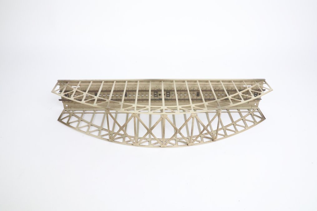 Märklin H serie Modeltrein brugdelen Metalen brugdelen Catawiki
