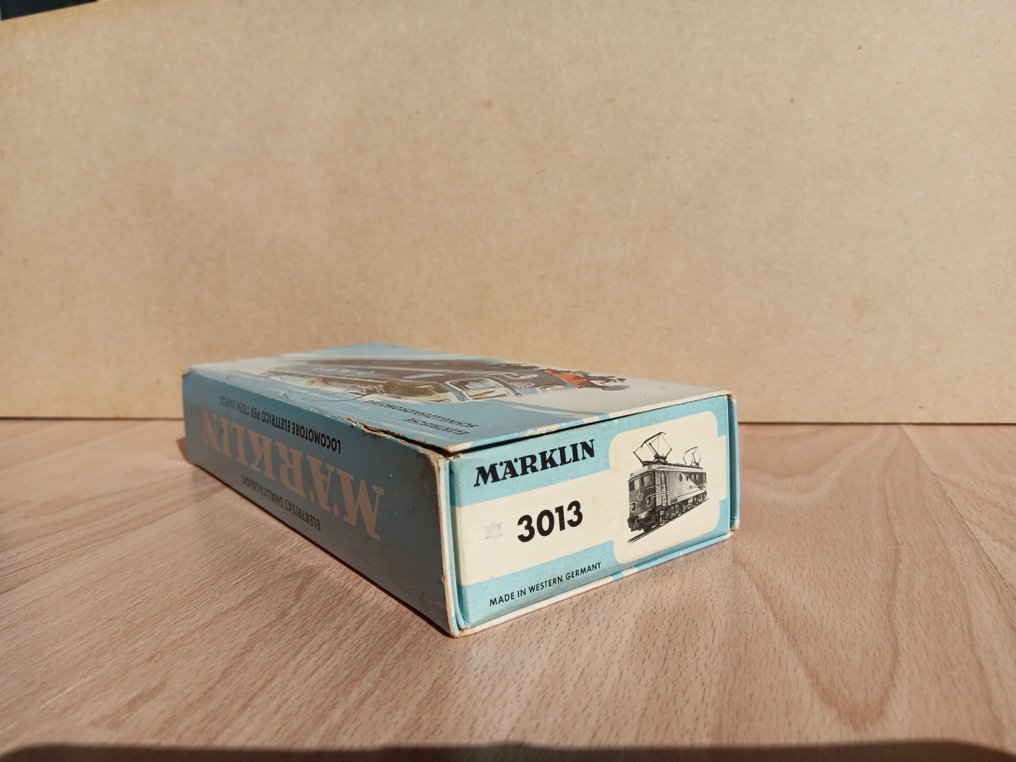 Märklin H Locomotiva elettrica Locomotiva elettrica serie NS NS Catawiki