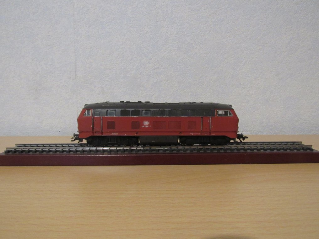 Märklin H0 3373 Diesellocomotief 1 BR 216 068 7 Delta DB AG