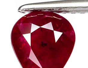 Purple, Red Ruby - 1.00 ct - Catawiki