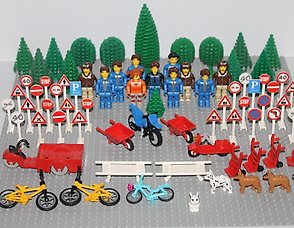 LEGO - 306 - VW garage - 1950-1959 - Catawiki