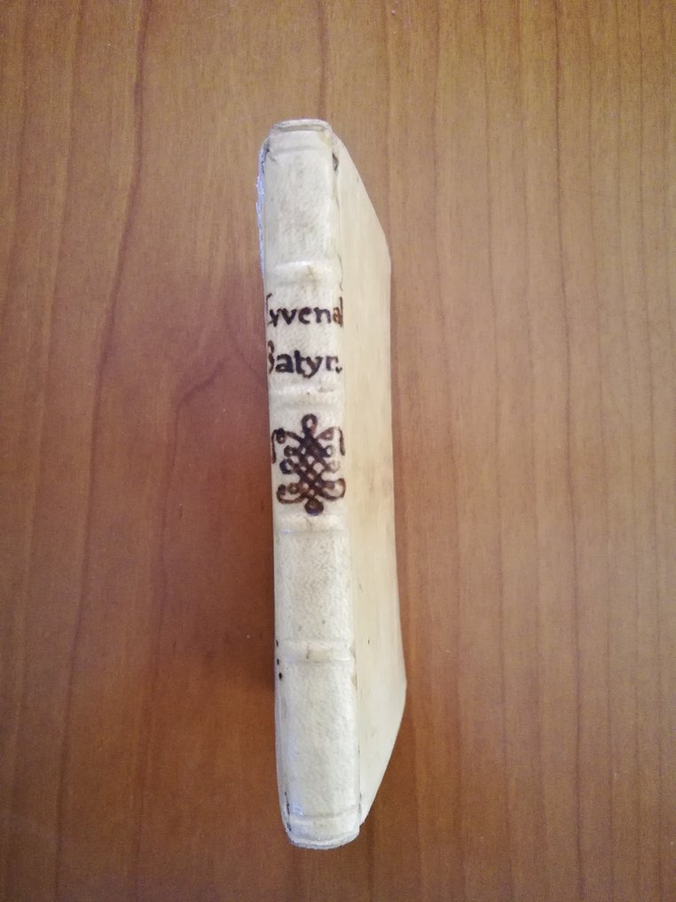 Iuvenalis e Persii Flacci - Iunii Iuvenalis et Auli Persii Flacci ...