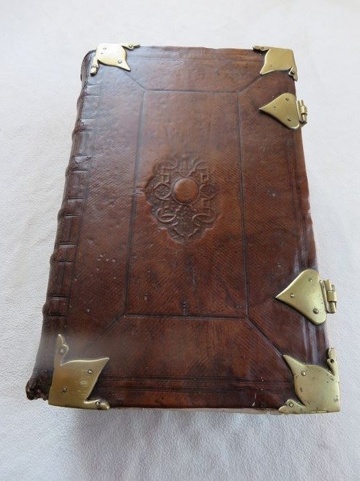 N.N. / D. Stoopendaal - Biblia, Dat is De gantsche H. Schrifture ... N.N. / D. Stoopendaal - Biblia, Dat is De gantsche H. Schrifture ...