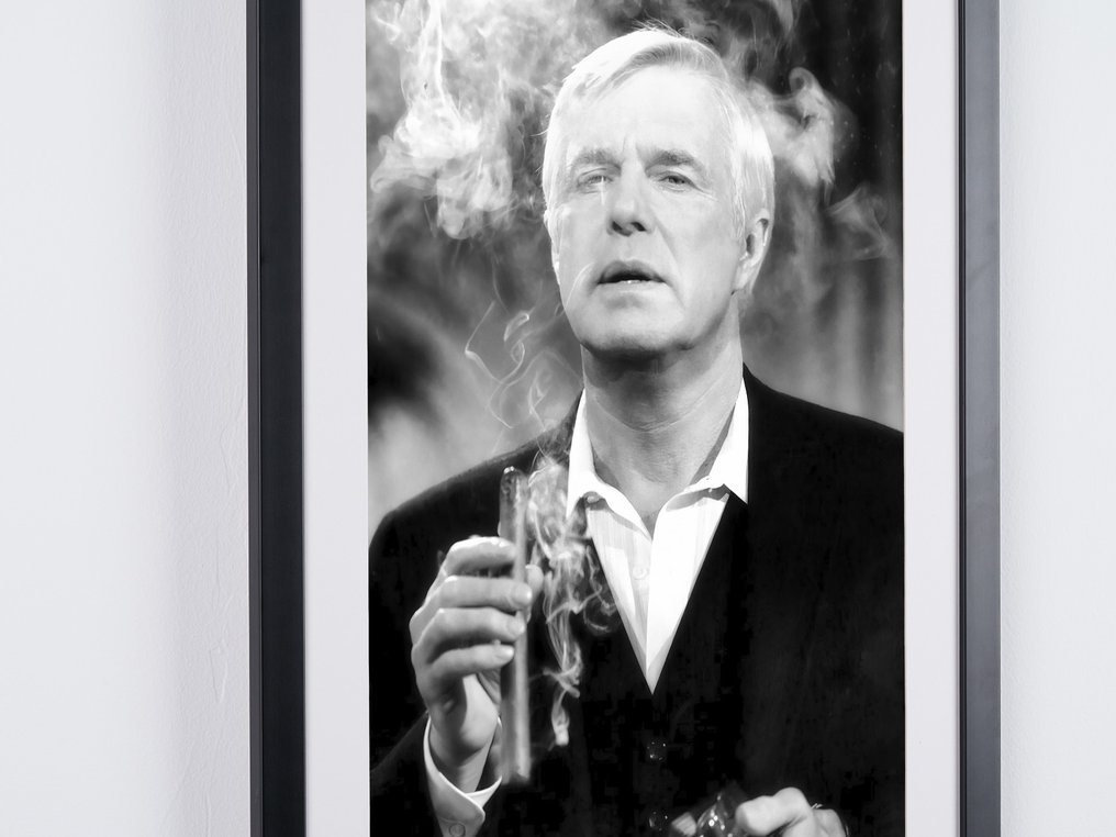 The A-Team - Classic TV- George Peppard as John "Hannibal" Smith - Fine ...