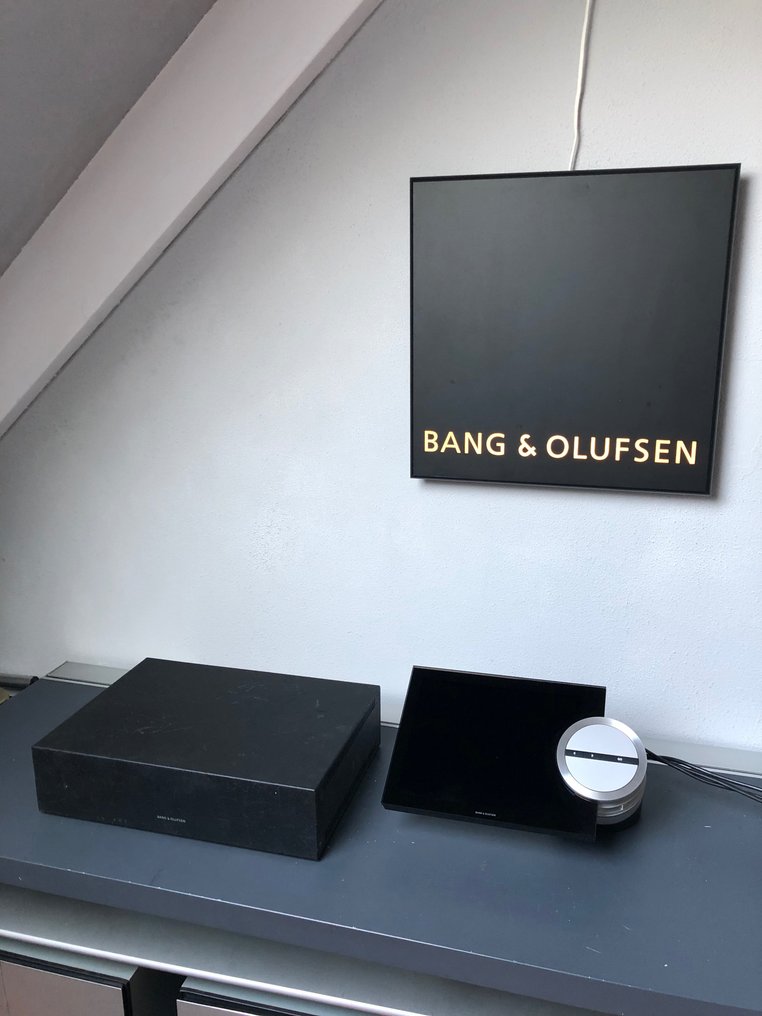 Bang & Olufsen - BeoSound 5 - BeoMaster 5 Ensemble hi-fi - Différents ...
