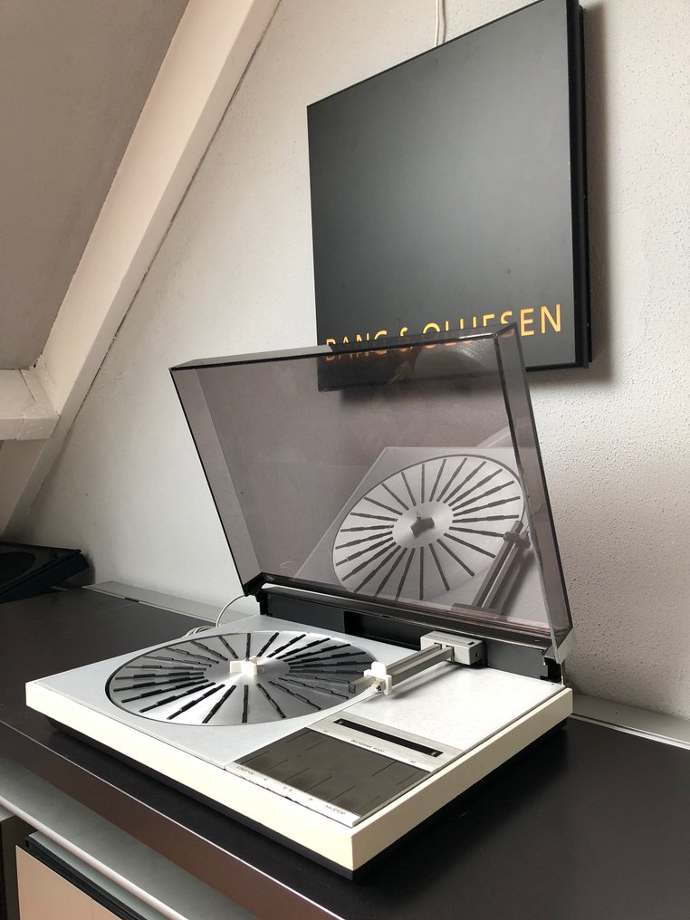 Bang & Olufsen - Beogram 6000 Fullserviced/Restored , White Edition ...
