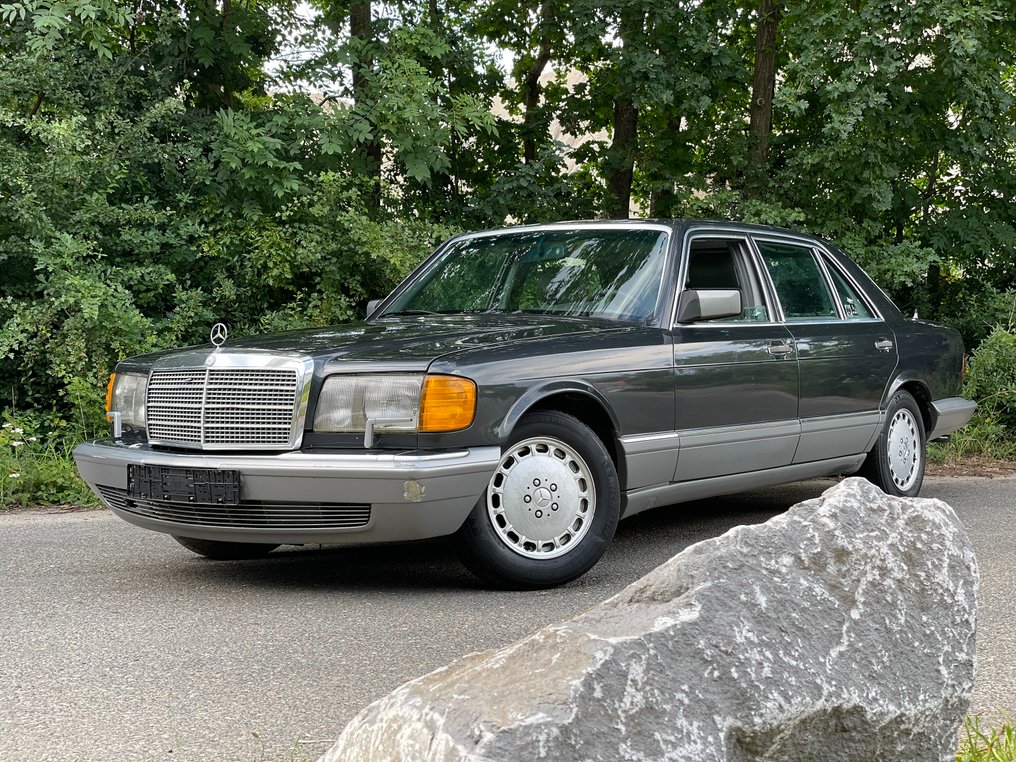 Mercedes-Benz - 300 SDL - 1988 - auktion Catawiki