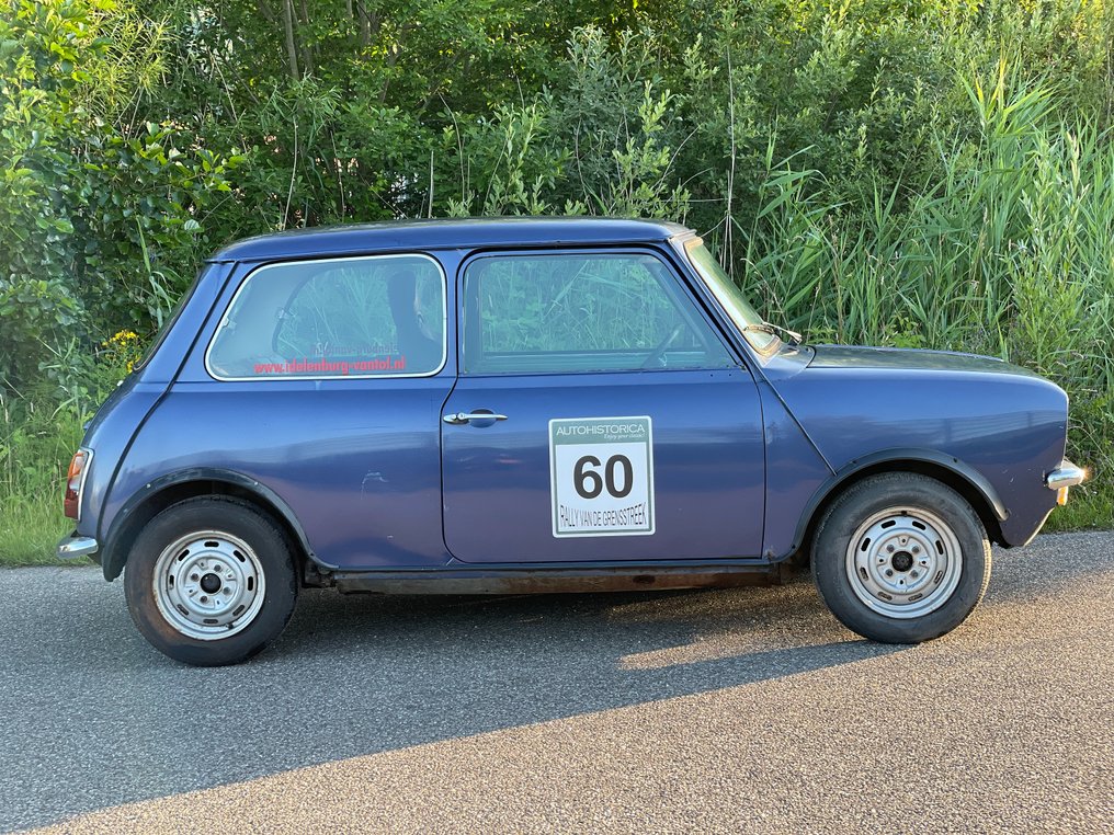 Austin - Mini 1000 Clubman - 1973 - auction online Catawiki