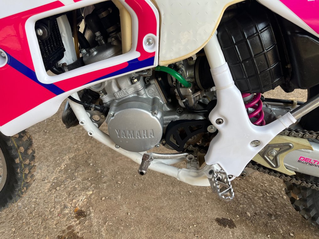 Yamaha - YZ - 125 cc - 1992 - Catawiki