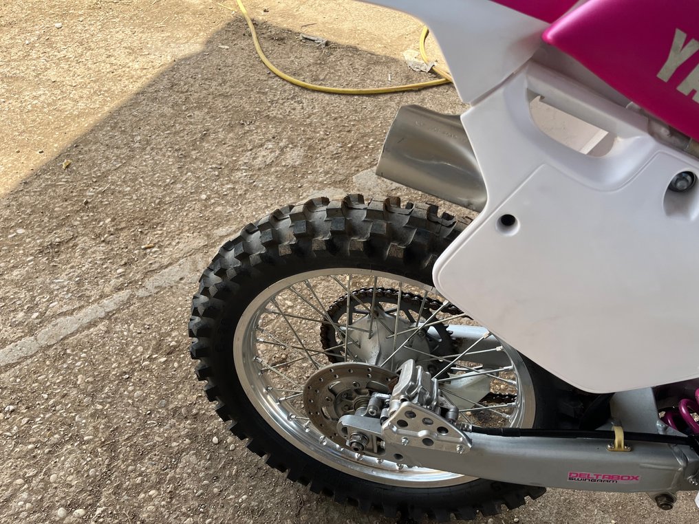 Yamaha - YZ - 125 cc - 1992 - Catawiki