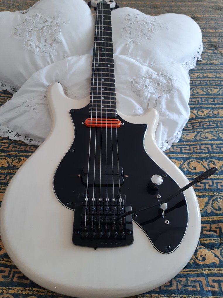 Campbell - American Guitars Custom - Multiple models - Electric guitar ...