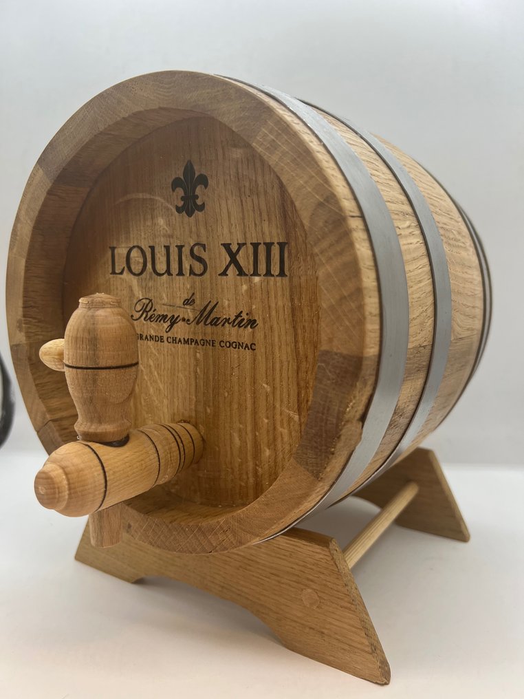 Louis XIII de Remy Martin Cognac Barrel 3l - Barrel - Wood - Catawiki