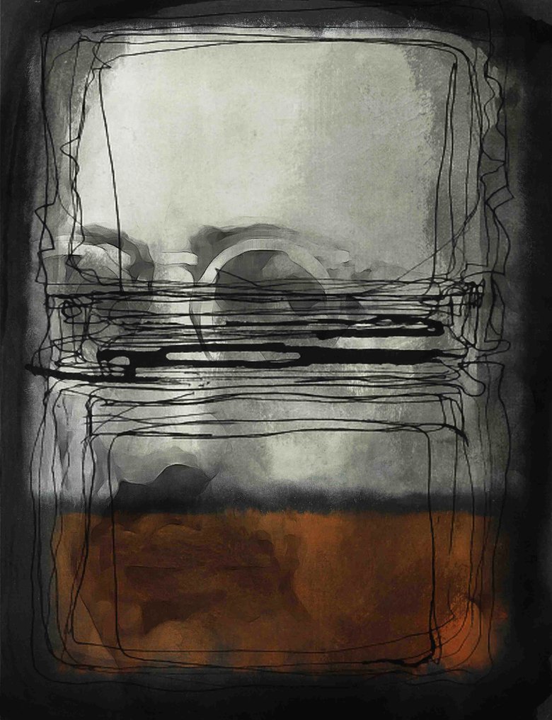 Marco Pasqual - Mark Rothko _ Posthumous Self Portrait - auction online ...