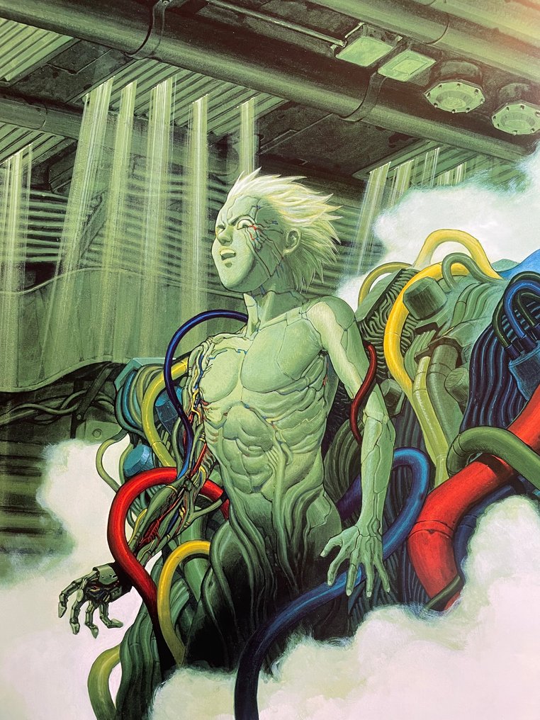 AKIRA (1982-1993) - Otomo Katsuhiro - auction online Catawiki