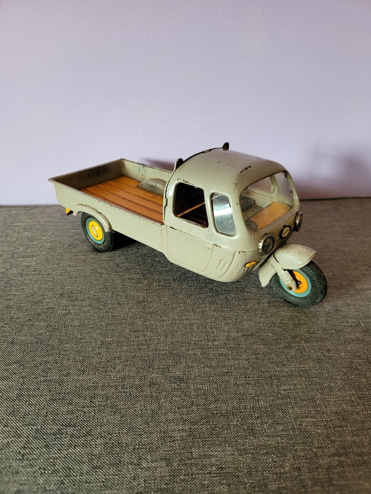 Yonezawa - Tin toy - Driewiel vrachtwagen - Japan - auction online Catawiki