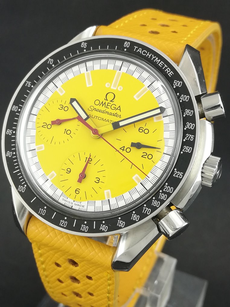 Omega - Speedmaster Michael Schumacher - Men - 1990-1999 - Catawiki