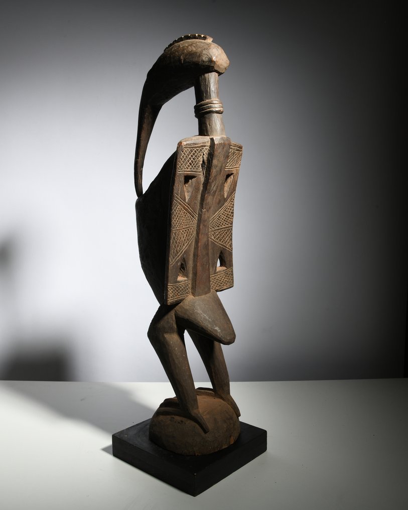 Sculpture - Senufo bird - Mali - Catawiki