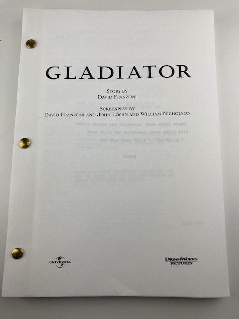 Gladiator ( 2000) - Russell Crowe, Joaquin Phoenix and Oliver Reed ...