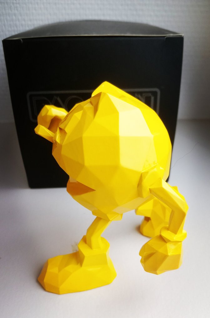 Richard Orlinski (1966) - PAC MAN & ORLINSKI - auction online Catawiki Richard Orlinski (1966) - PAC MAN & ORLINSKI - auction online Catawiki