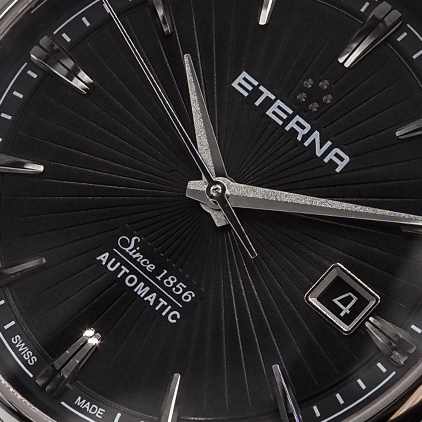 Eterna-Matic - No Reserve Price - Avant Garde Date * Automatic * NEW ...
