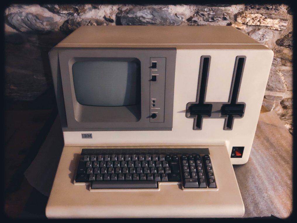 IBM 5100-3 (5120) - Computer - Catawiki