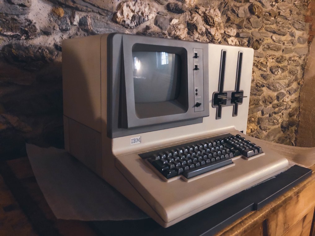 IBM 5100-3 (5120) - Computer - Catawiki