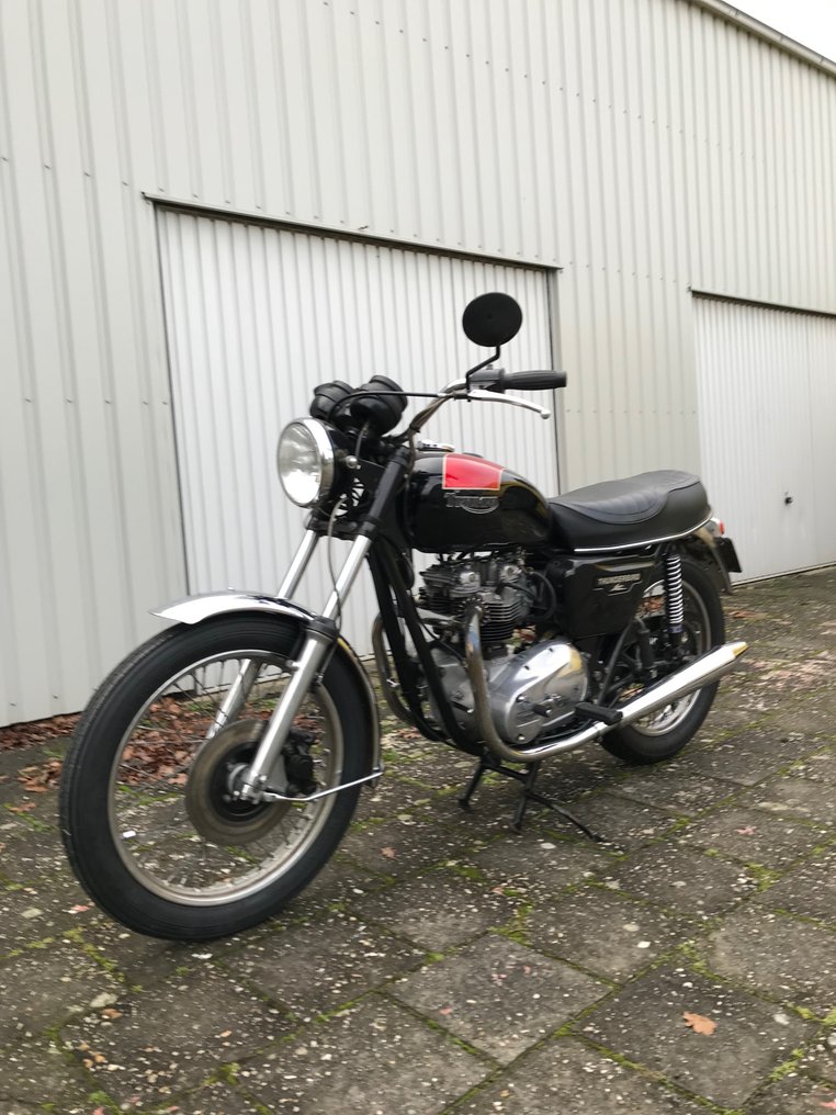Triumph - TR 65 - Thunderbird - 650 cc - 1982 - auction online Catawiki